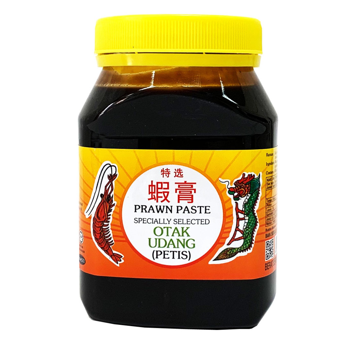 Prawn Paste, premium, 420g