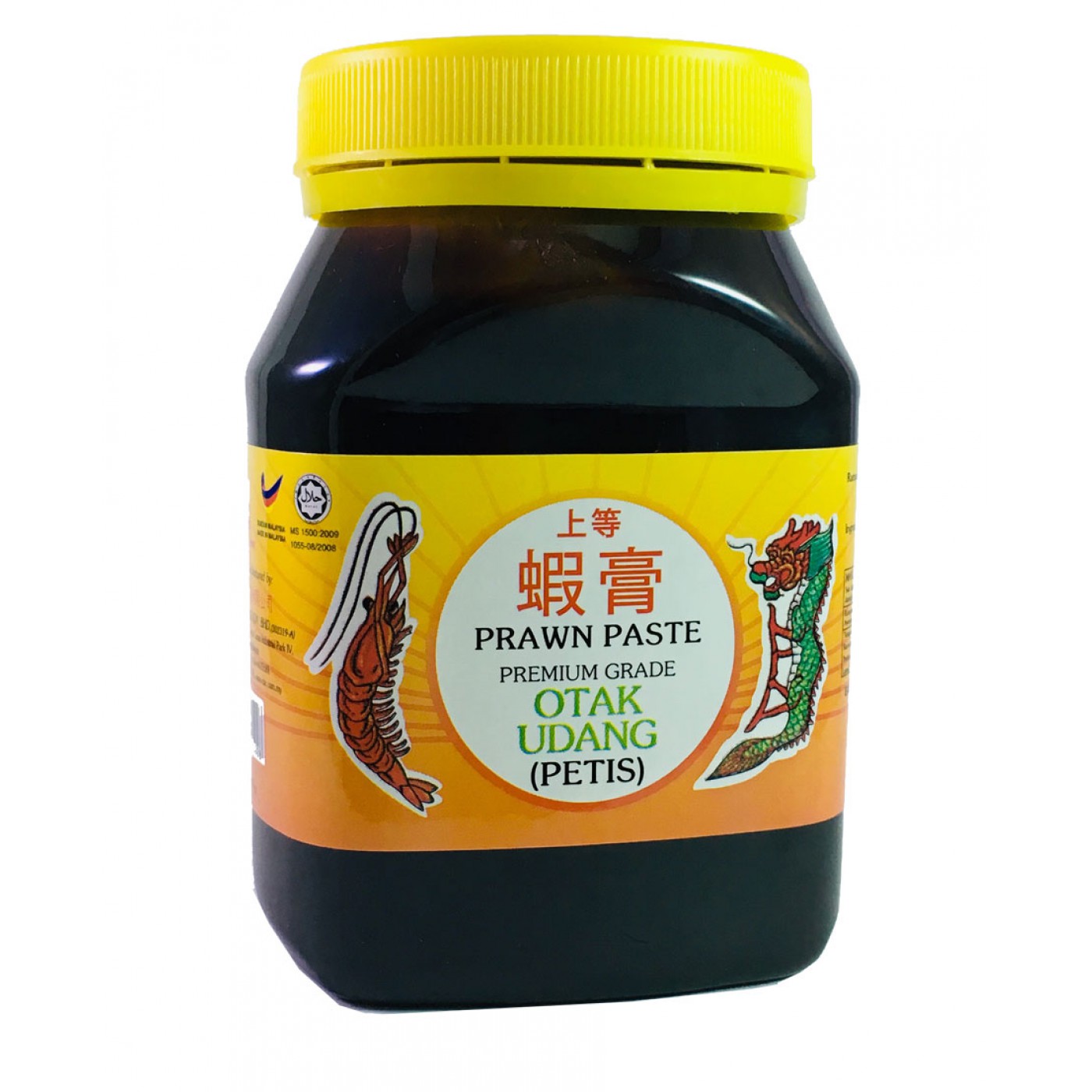 Prawn Paste, premium, 420g